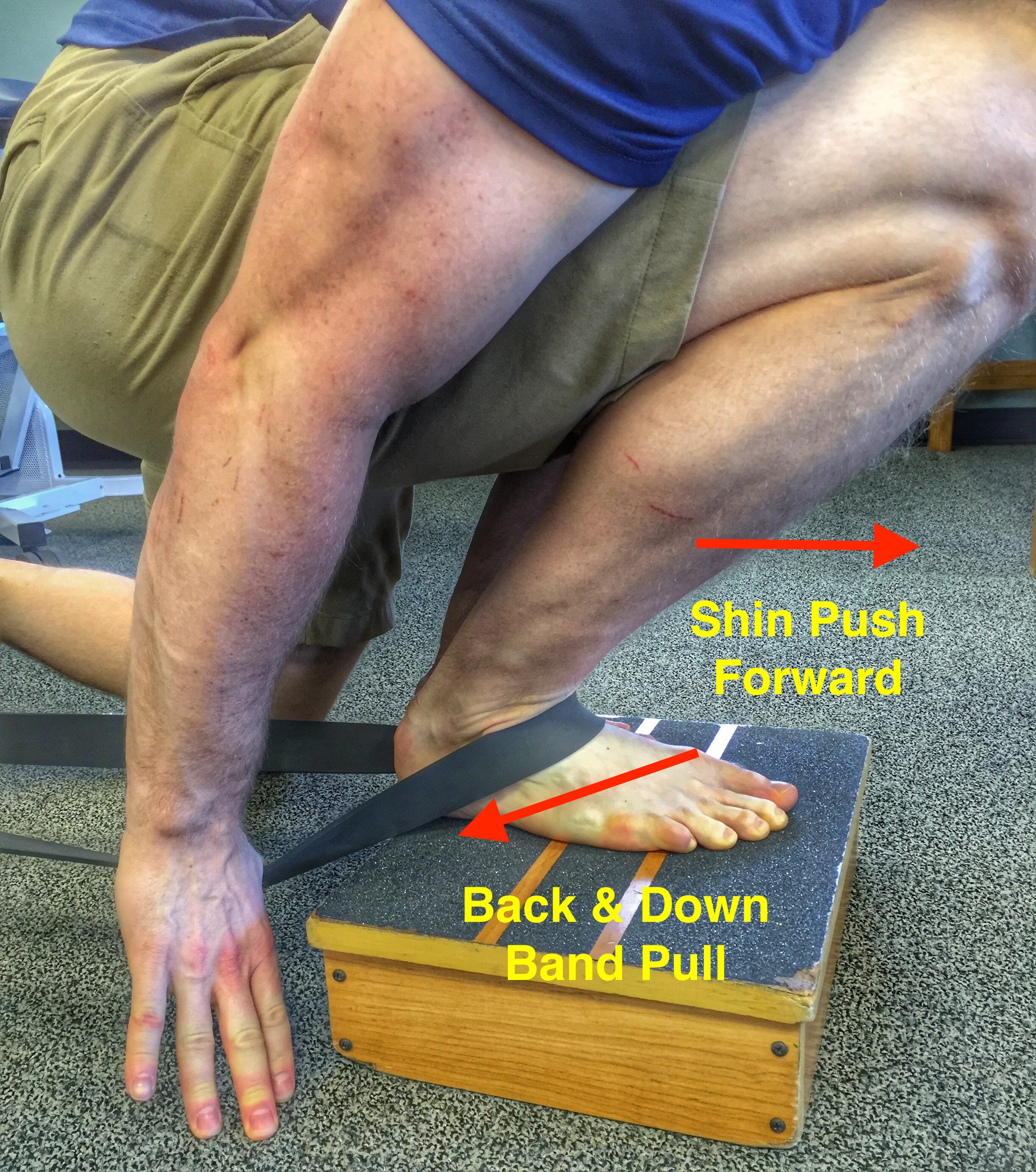 How To Improve Ankle Mobility Squat University