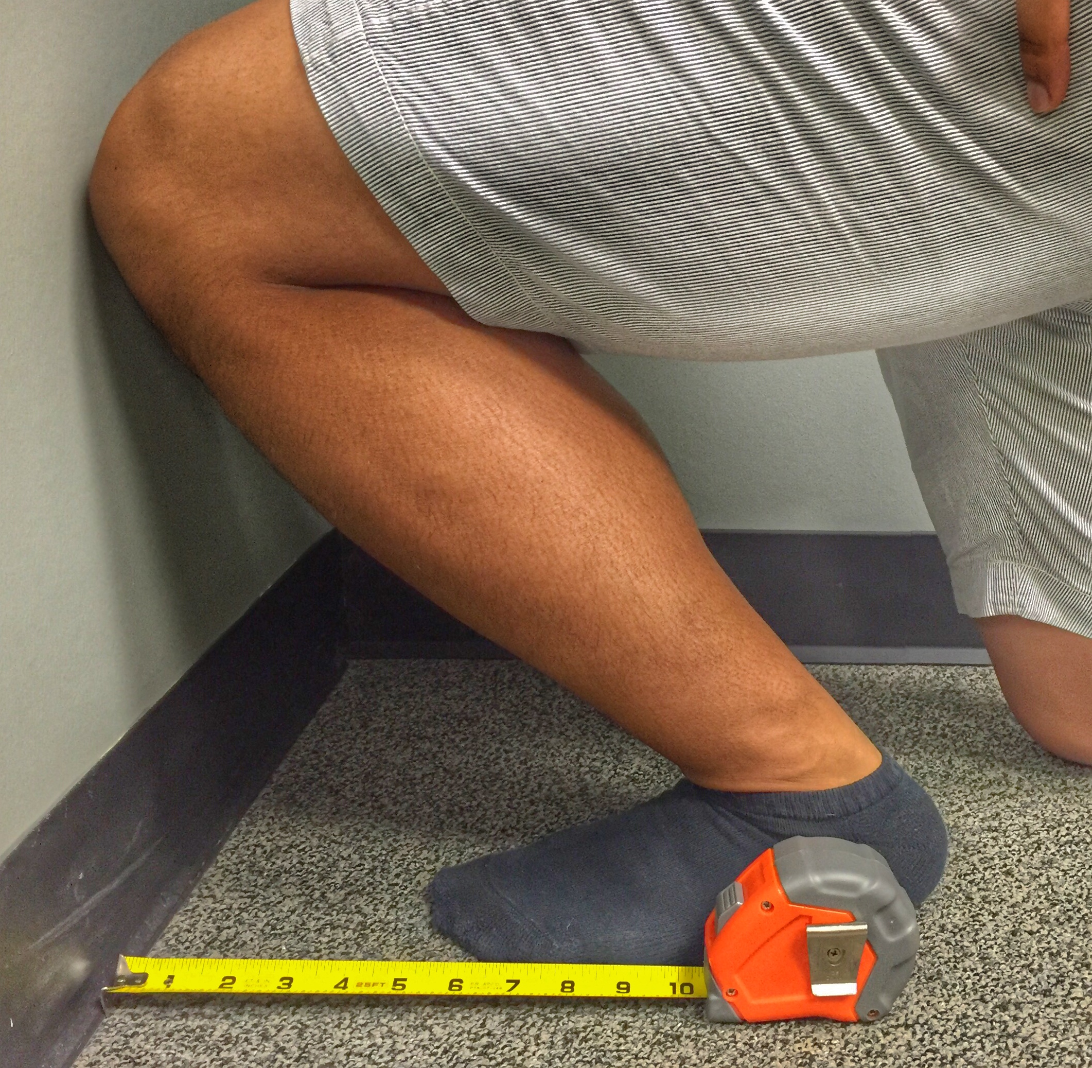 How To Screen Ankle Mobility Squat University