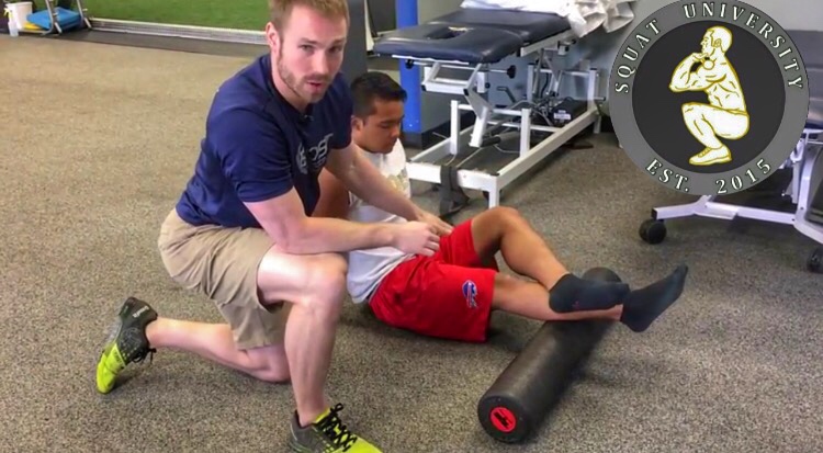 How To Improve Ankle Mobility Squat University
