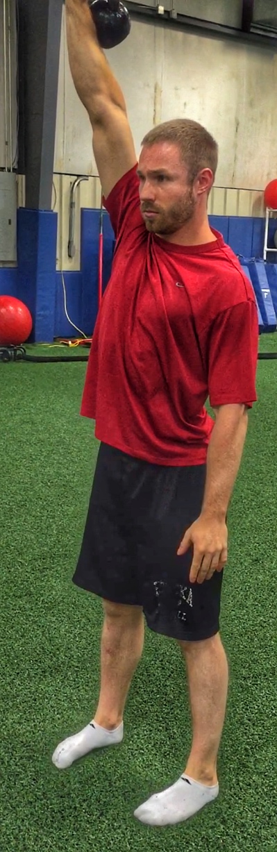 Get up 6 – Squat University