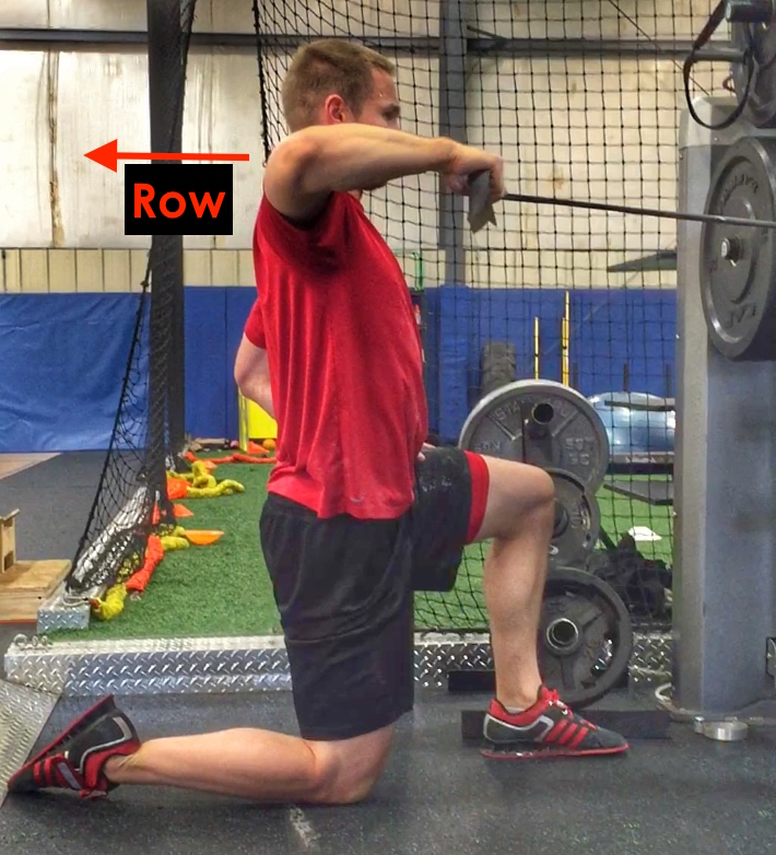 Row 1 – Squat University