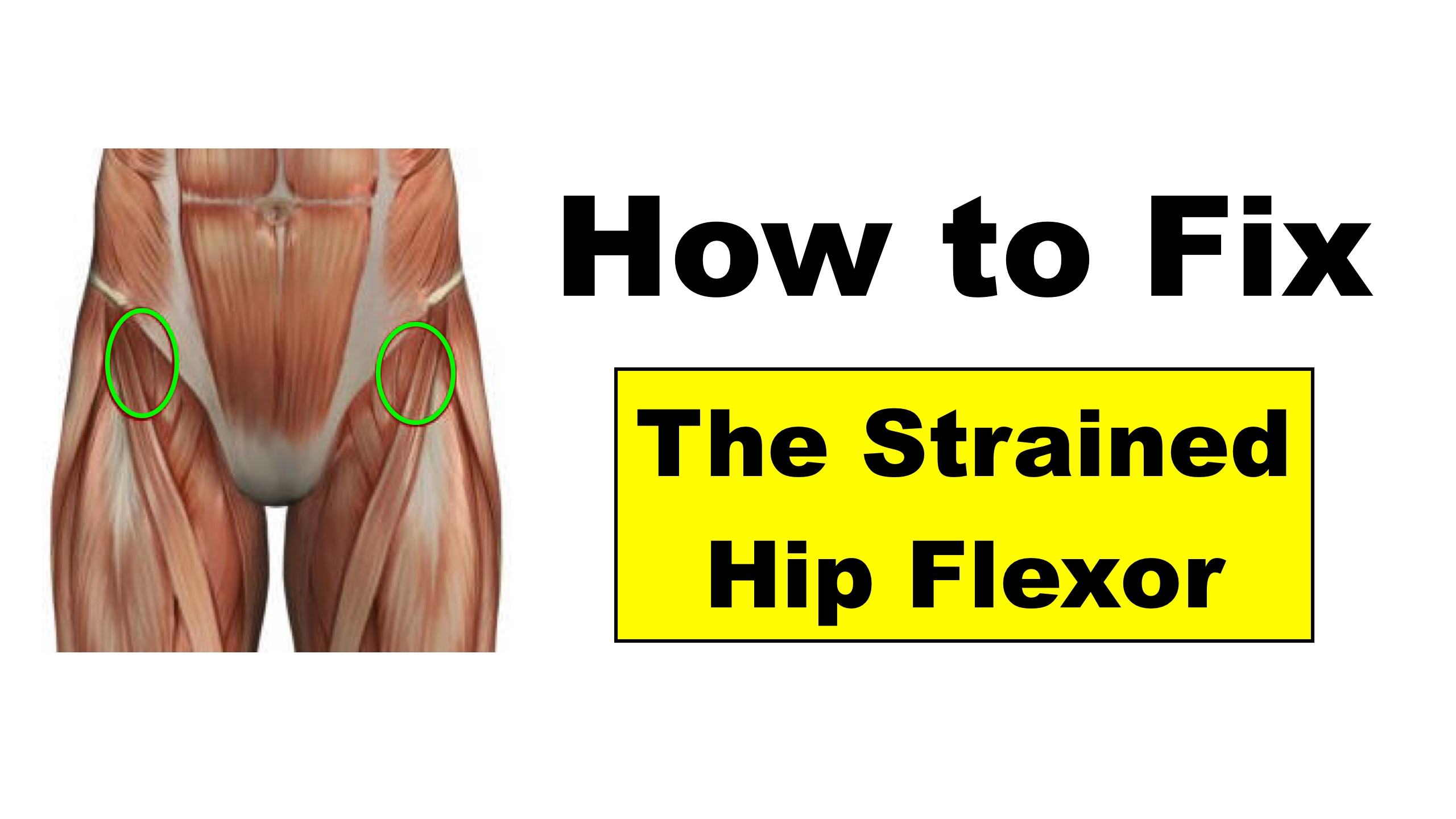 Hip Flexor Memes