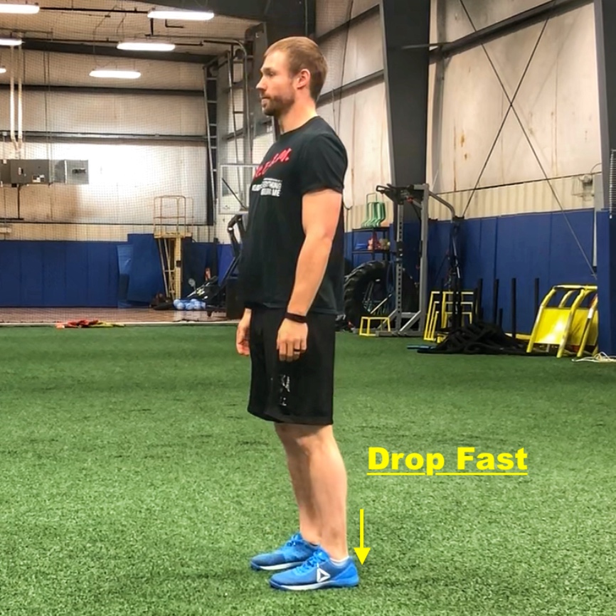 heel drop 2 – Squat University