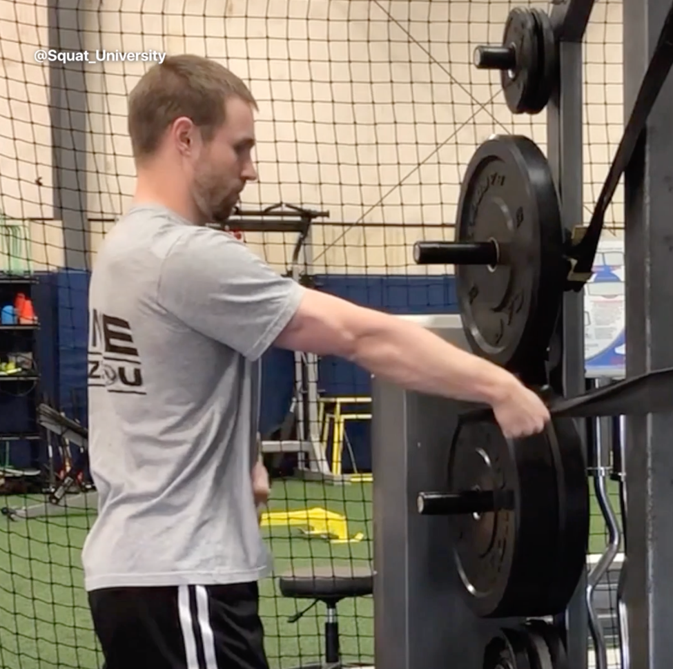 Row 1 – Squat University